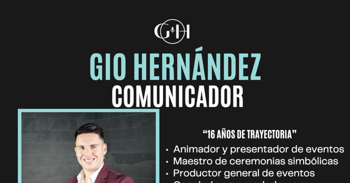 Gio Hernández